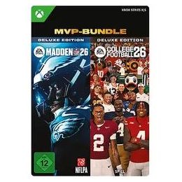 Microsoft COLLEGE FOOTBALL 26: MVP BUNDLE - [Xbox Series X S]