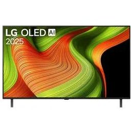 LG OLED48B59LA OLED TV (Flat, 48 Zoll / 121 cm, 4K, SMART TV)