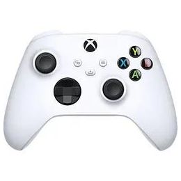 Microsoft Xbox Wireless Controller Robot White f&uuml;r One, Series X, Android, PC
