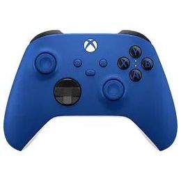 Microsoft Xbox Wireless Controller Shock Blue f&uuml;r One, Series X, Android, PC
