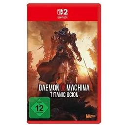 Marvelous Daemon X Machina: Titanic Scion - [Nintendo Switch 2]