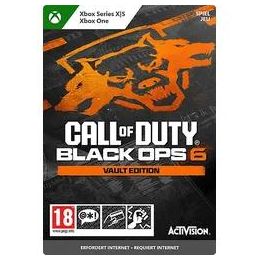 Microsoft Call of Duty&reg;: Black Ops 6 - Vault Edition [Xbox Series X S & Xbox One]