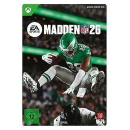 Microsoft Madden NFL 26: Standard Edition