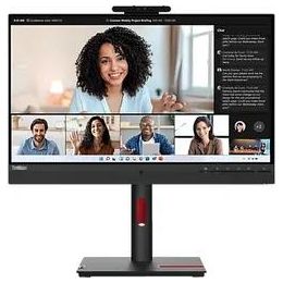 Lenovo - B2B T24MV-30 23,8 Zoll Full-HD Monitor 6 ms Reaktionszeit 75 Hz