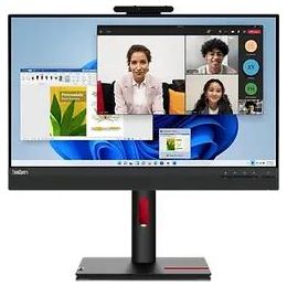 Lenovo - B2B ThinkCentre Tiny-In-One 24 Gen 5 23,8 Zoll Full-HD Monitor 6 ms Reaktionszeit 60 Hz