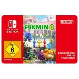 Nintendo Switch: Pikmin 4 - [Nintendo Switch]