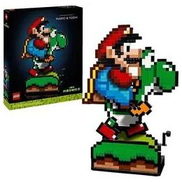 Lego Super Mario 71438 World: & Yoshi Bausatz, Mehrfarbig