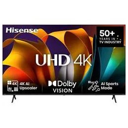 HISENSE 85A6N LED TV (Flat, 85 Zoll / 214,78 cm, HDR 4K, SMART TV)