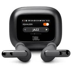 JBL Live Beam 3, In-ear Kopfh&ouml;rer Schwarz