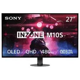 Sony INZONE M10S 27 Zoll QHD Gaming Monitor 0,03 ms Reaktionszeit 480 Hz