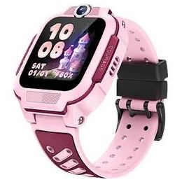 IMOO Z3 Kinder Smartwatch Plastik TPU, 126-210 mm, Rosa