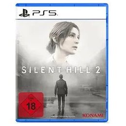 Konami Silent Hill 2 - [PlayStation 5]