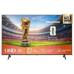HISENSE 55A6N LED TV (Flat, 55 Zoll / 139 cm, UHD 4K, SMART TV)