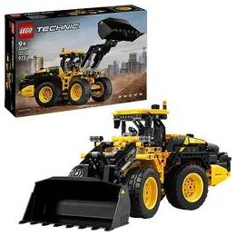 Lego Technic 42209 Volvo L120 Electric Radlader Bausatz, Mehrfarbig