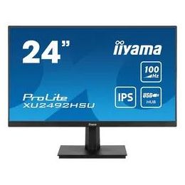 iiyama ProLite XU2492HSU-B6 23,8 Zoll Full-HD Business Monitor 0,4 ms Reaktionszeit 100 Hz