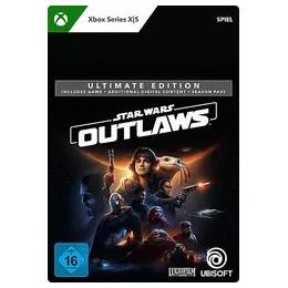 Microsoft Star Wars Outlaws Ultimate Edition - [Xbox Series X S]