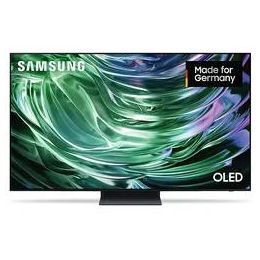 Samsung OLEDGQ65S90D, lebendige Farben, satter Kontrast, perfekte Streaming- und Gaming-Reaktionsgeschwindigkeit, schlankes Design OLED TV (Flat, 65 Zoll / 163 cm, 4K, SMART TV, Tizen)