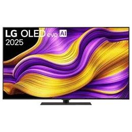 LG OLED55G59LS OLED evo TV (Flat, 55 Zoll / 139 cm, 4K, SMART TV)