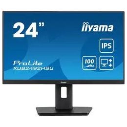 iiyama ProLite XUB2492HSU-B6 27 Zoll Full-HD Business Monitor 0,4 ms Reaktionszeit 100 Hz
