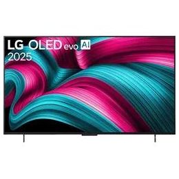 LG OLED42C57LA OLED evo TV (Flat, 42 Zoll / 106 cm, 4K, SMART TV)