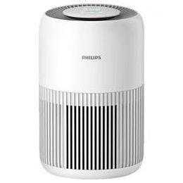 Philips AC0920/10 PureProtect Mini 900 Series Luftreiniger Arktiswei&szlig; (21 Watt, Raumgr&ouml;&szlig;e: 65 m2, HEPA-Filter, Vorfilter)