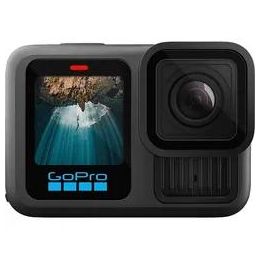 GoPro HERO 13 Black Action Kamera , WLAN, Touchscreen