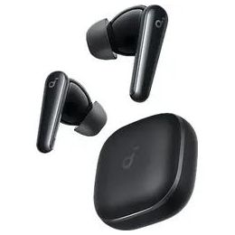 SOUNDCORE BY ANKER Liberty 5, In-ear Kopfh&ouml;rer Bluetooth Tinten-Schwarz