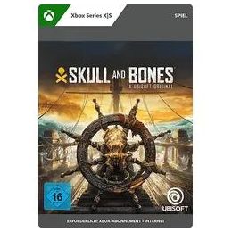 Microsoft SKULL AND BONES STANDARD EDITION - [Xbox Series X S]