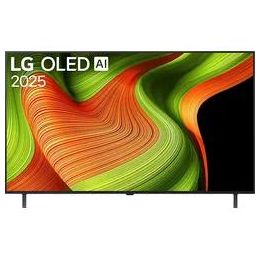 LG OLED55B59LA OLED TV (Flat, 55 Zoll / 139 cm, 4K, SMART TV)