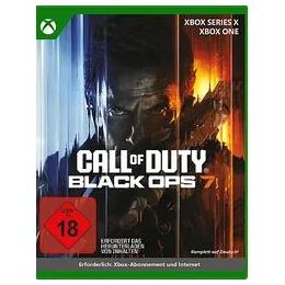 Activision Blizzard XBX Call of Duty&reg;: Black Ops 7 - Cross-Gen-Bundle [Xbox Series X]