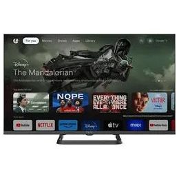 PEAQ PTV 32GH-5024C LED TV (Flat, 32 Zoll / 80 cm, HD-ready, SMART TV)