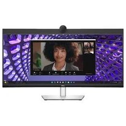 Dell - B2B P Series P3424WEB 34,14 Zoll UHD 4K Business Monitor 8 ms Reaktionszeit