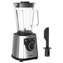 Tefal BL871D PerfectMix+ Standmixer Edelstahl (1200 Watt, 2 l)