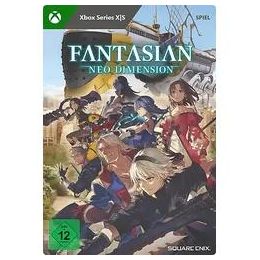 Microsoft FANTASIAN Neo Dimension - [Xbox Series X S]