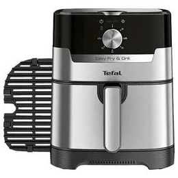 Tefal EY501D Easy Fry & Grill Classic+ Hei&szlig;luftfritteuse/Grill