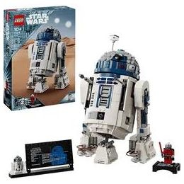 Lego Star Wars 75379 R2-D2 Bausatz, Mehrfarbig
