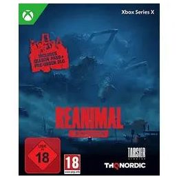 THQ Reanimal - Deluxe Edition [Xbox Series X]
