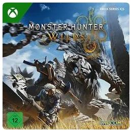 Microsoft Monster Hunter Wilds - [Xbox Series X S]