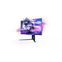 PEAQ PMO G272-FFK 27 Zoll Full-HD Gaming Monitor 1 ms Reaktionszeit 240 Hz