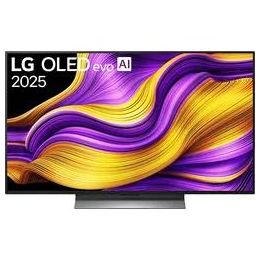 LG OLED evo TV OLED48G56LS (Flat, 48 Zoll / 121 cm, 4K, SMART TV)