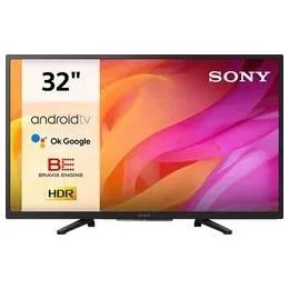 Sony KD-32W800 P1 LED TV (Flat, 32 Zoll / 80 cm, HD-ready, SMART TV, Android TV)
