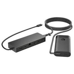 HP Universelles USB-C-Hub- und Laptop-Ladeger&auml;t, Kombo