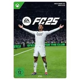 Microsoft EA SPORTS FC 25 - STANDARD EDITION [Xbox Series X S & Xbox One]