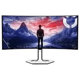 Lenovo Legion PRO 34WD-10, OLED 34 Zoll WQHD Gaming Monitor 0,03 ms Reaktionszeit 240 Hz