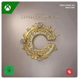 Microsoft Sid Meier's Civilization VII: Deluxe Edition - [Xbox Series X S & Xbox One]