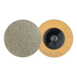 Pferd TOOLS COMBIDISC Diamant Schleifblatt CDR &Oslash; 50mm D251/P 60 f&uuml;r Titan, Glas, GFK und Stein (42758007)