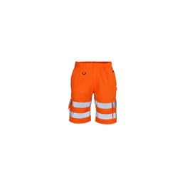Mascot Pisa Shorts Gr&ouml;&szlig;e C54, hi-vis orange (10049-860-14-C54)
