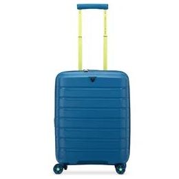Roncato B-Flying Move Handgep&auml;ck Carry-On Trolley Erweiterbar 55cm Lagoon blue