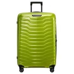 Samsonite Proxis Trolley mit 4 Rollen 75cm Lime