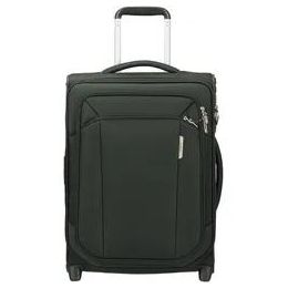 Samsonite Respark Trolley mit 2 Rollen erweiterbar 55cm Forest Green